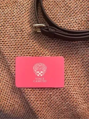 Vince Camuto | Bags | Vince Camuto Eliot Iridescent Crocembossed ...